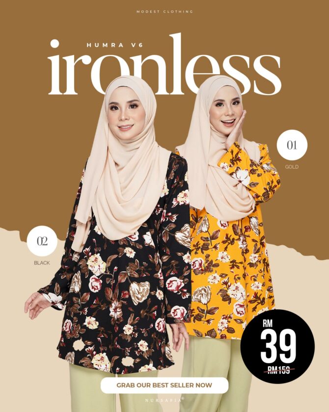 Nursafia – Truly Muslimah
