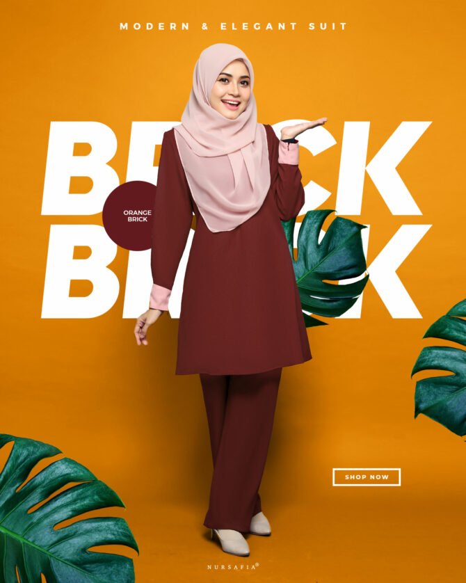 Nursafia – Truly Muslimah