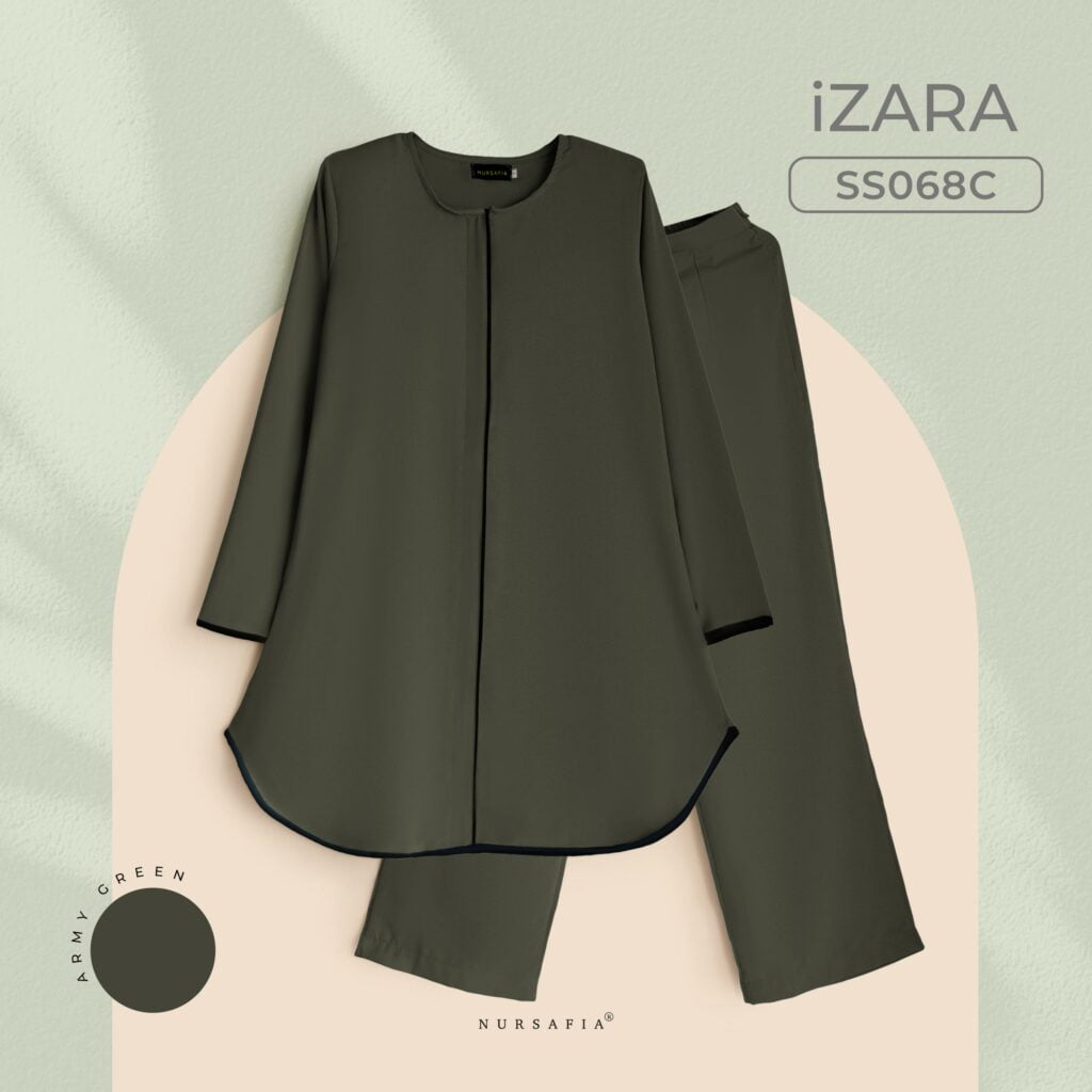 Suit Izara – Nursafia