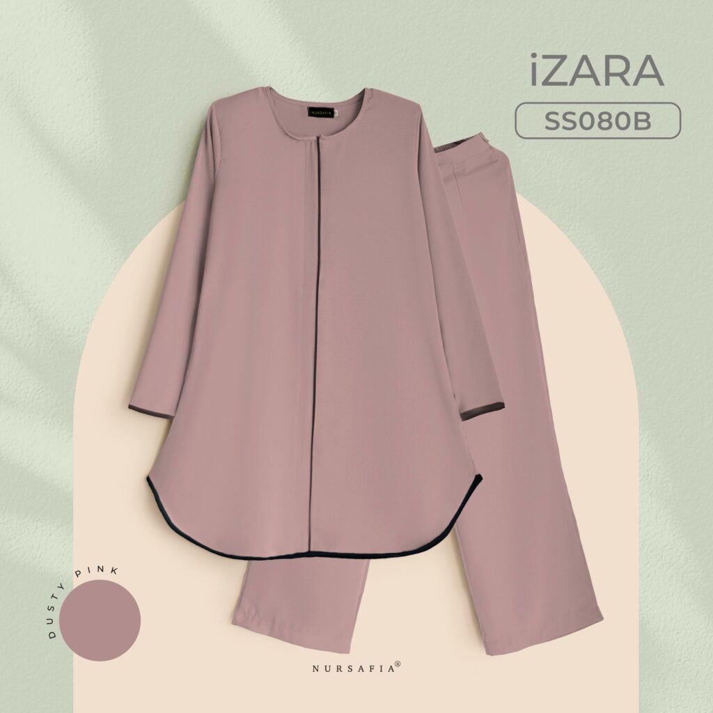 Suit Izara – Plus Size – Nursafia