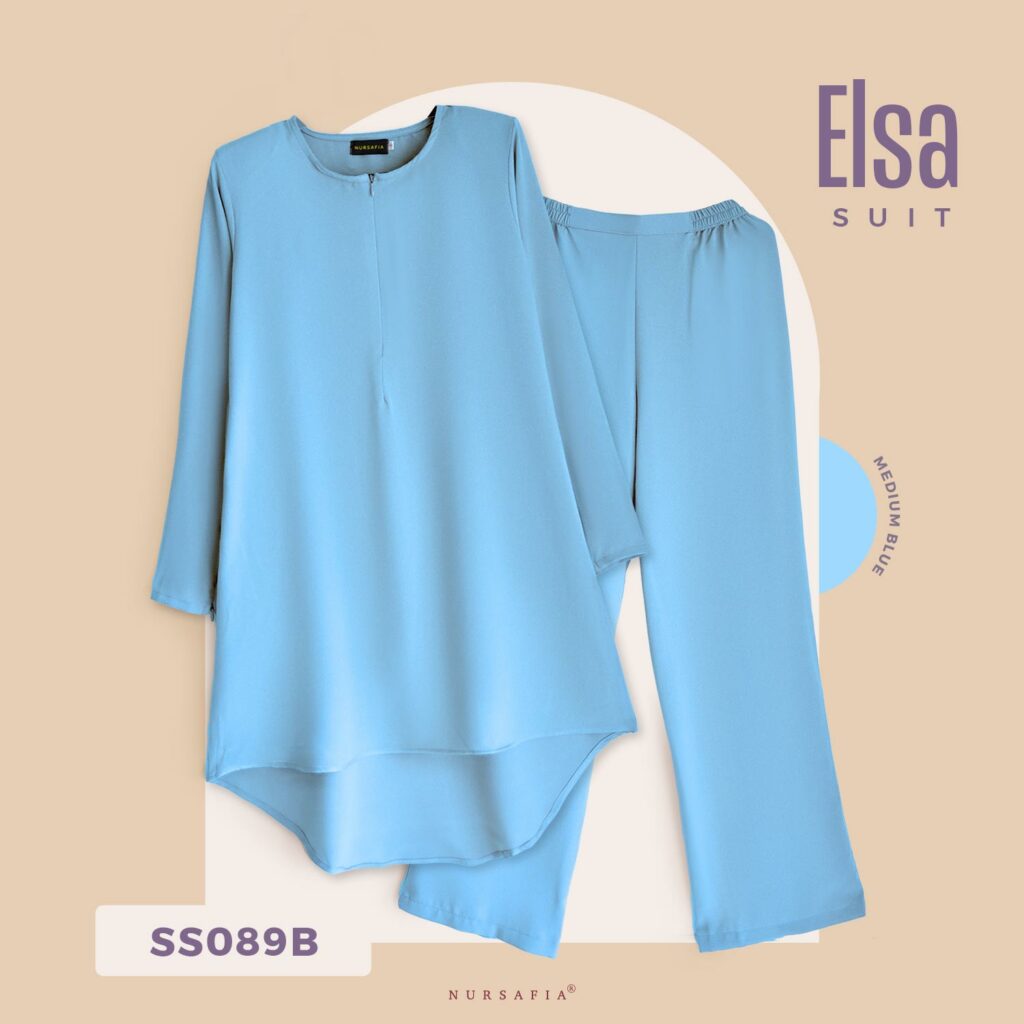 Suit Elsa – Nursafia