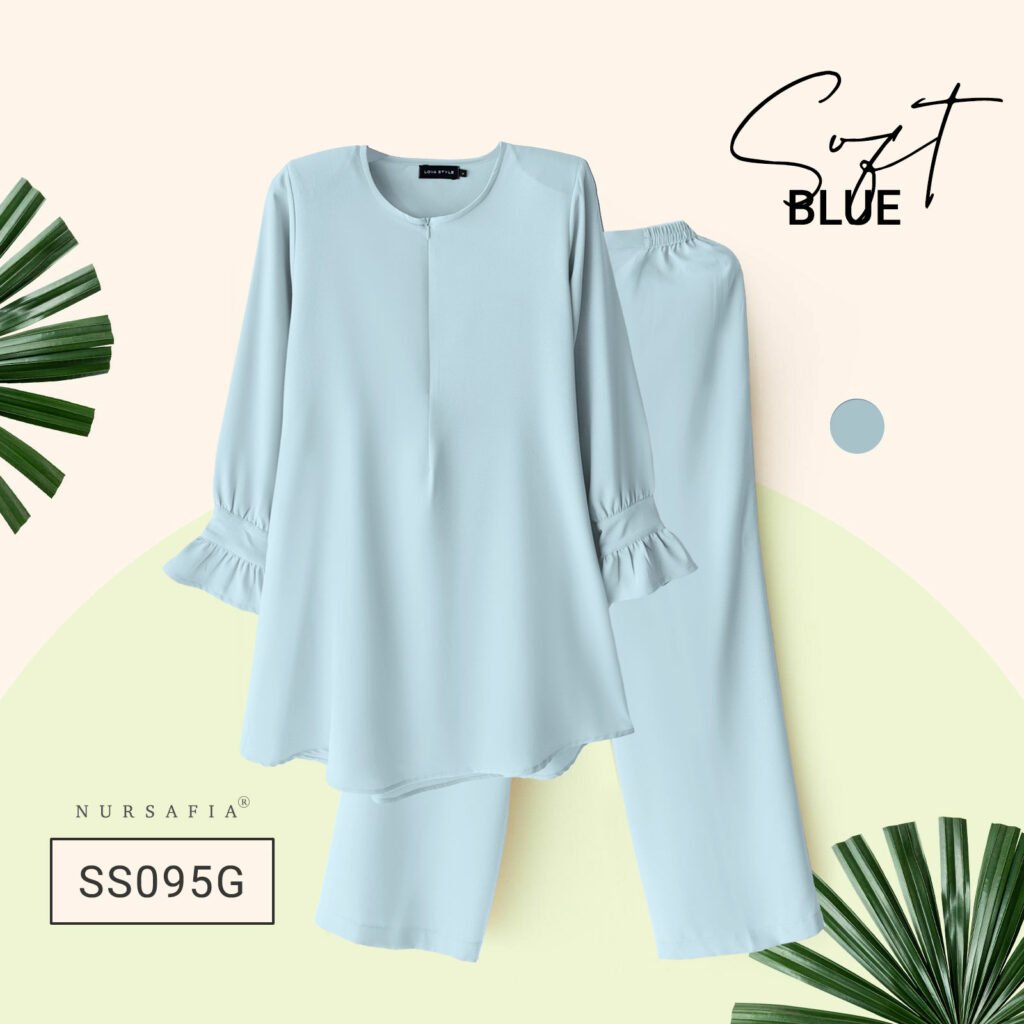 Suit Hani – Plus Size – Nursafia