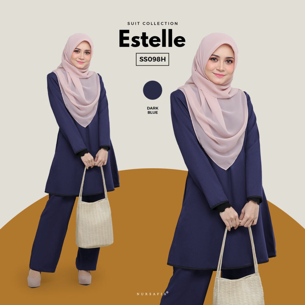 Suit Estelle – Plus Size – Nursafia