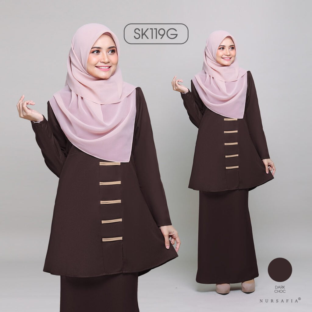 Kurung Melur – Nursafia