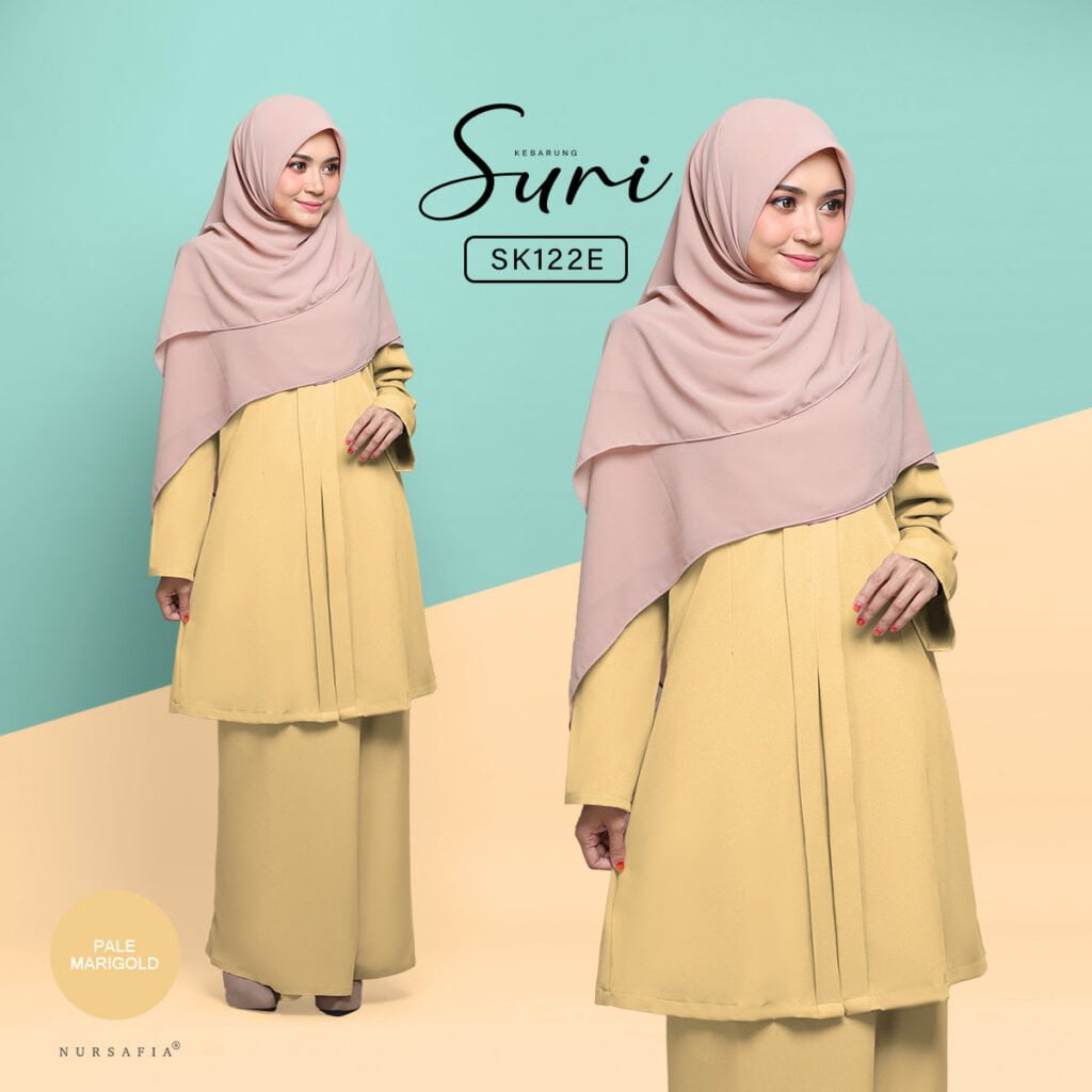 Nursafia – Truly Muslimah