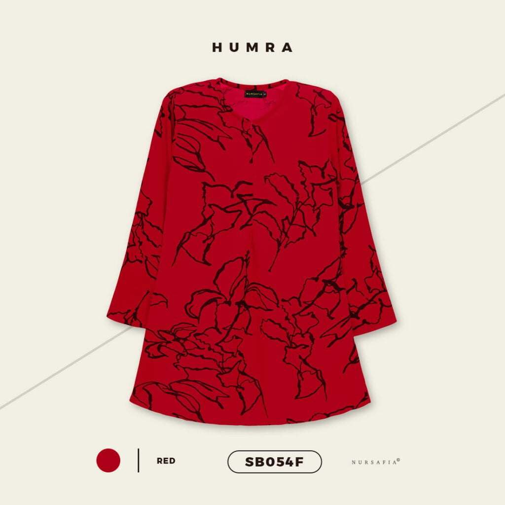 Blouse Humra – Nursafia