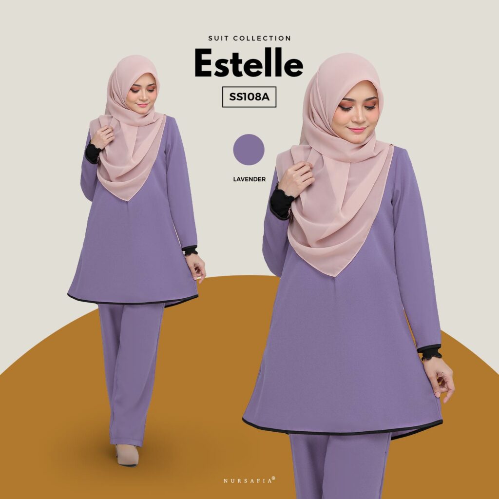 Suit Estelle – Nursafia
