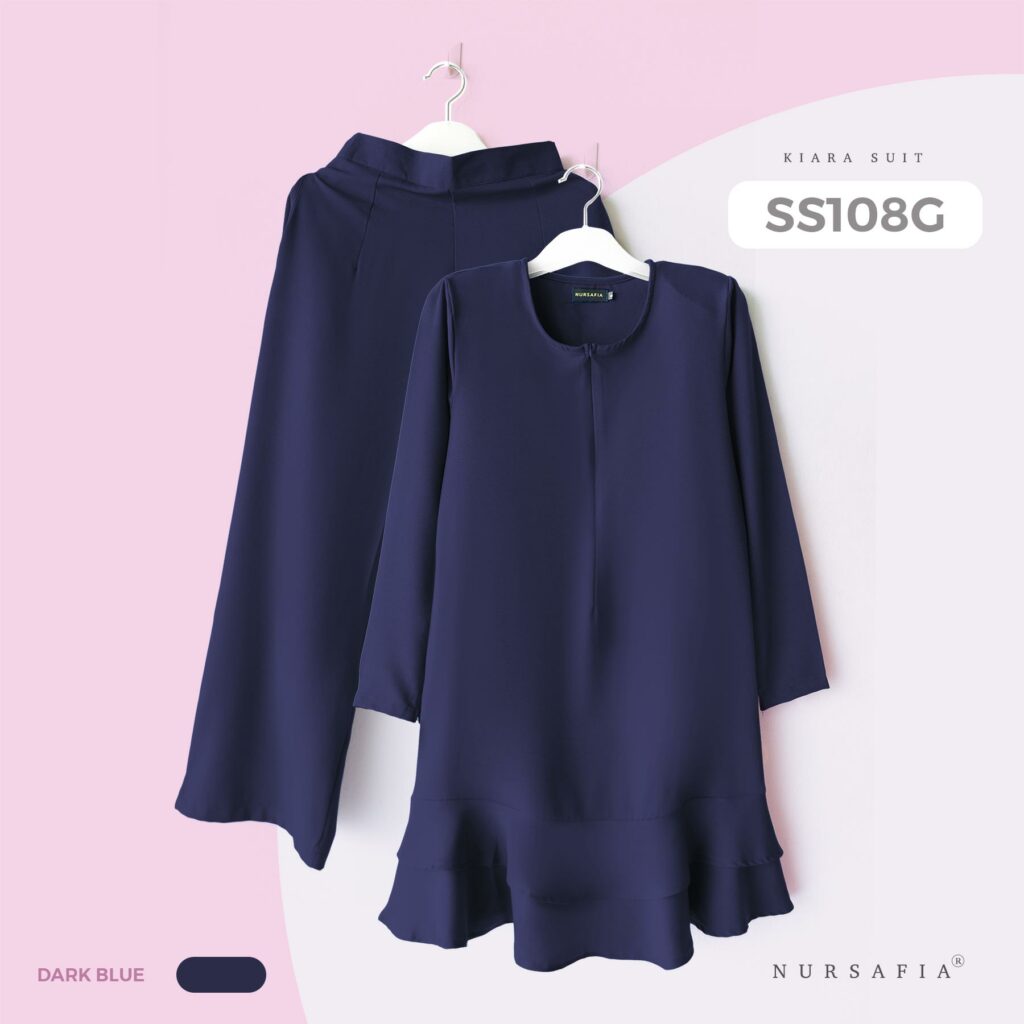 Suit Kiara – Nursafia