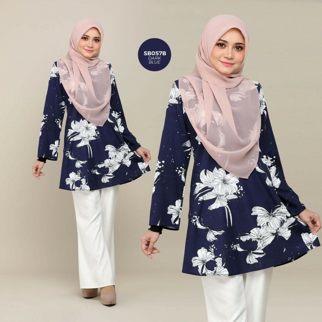 Blouse Humra – Nursafia