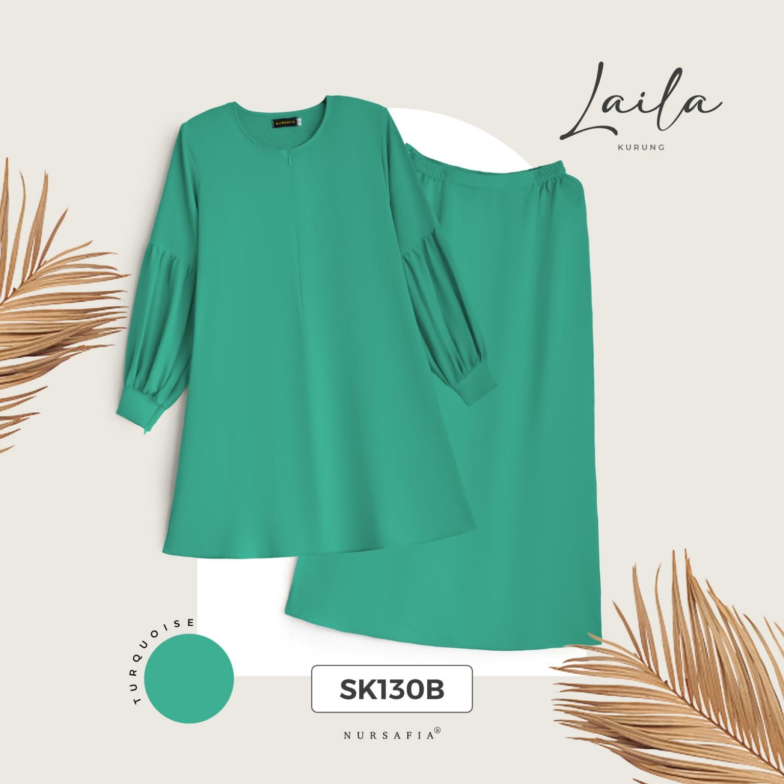 Nursafia – Truly Muslimah