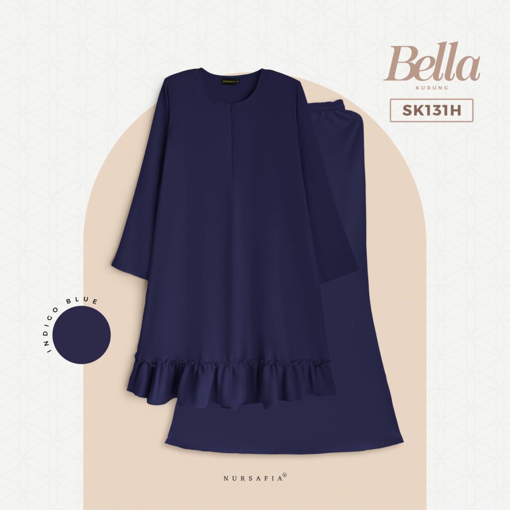 Nursafia – Truly Muslimah