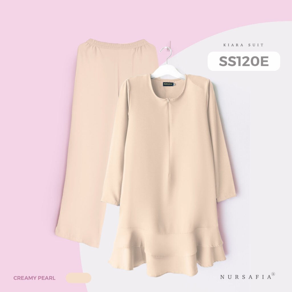 Suit Kiara – Nursafia