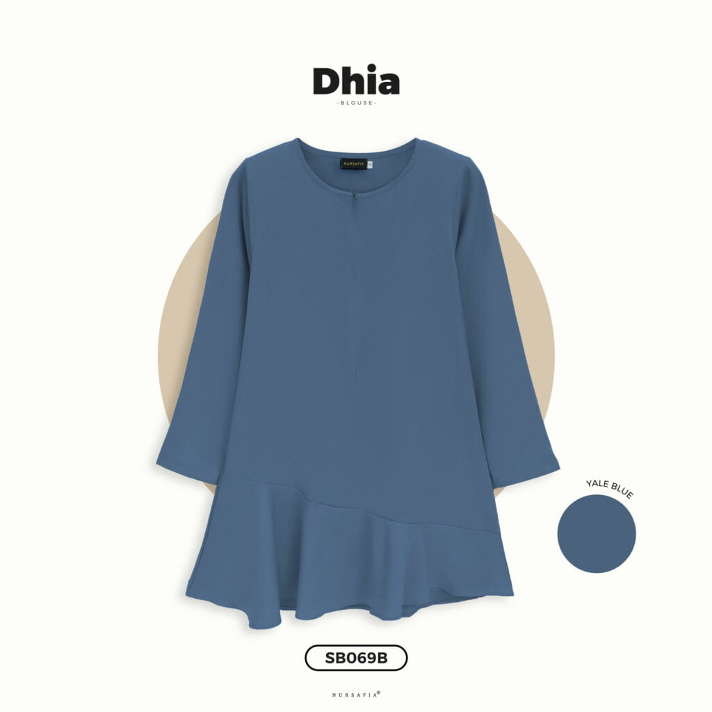 Blouse Dhia – Nursafia
